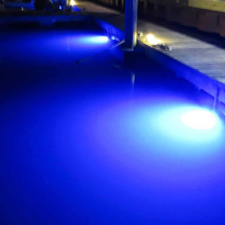 LED Sea-Vue™ Dock Light | All Your Underwater Light Needs