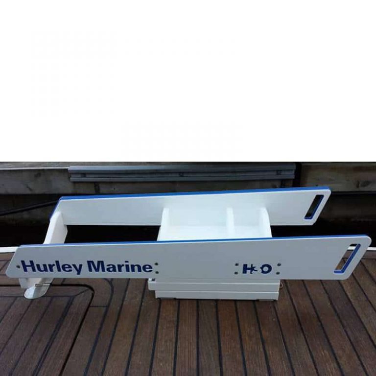 Hurley H3O Dinghy Davit System ® | Shop Hurley Marine