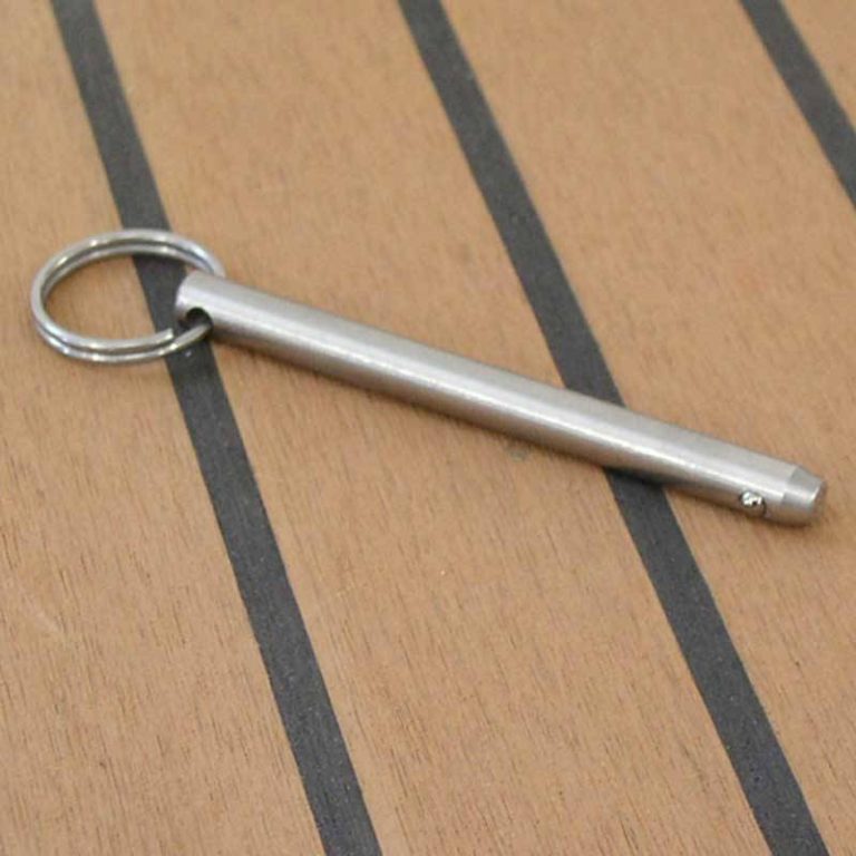 Stainless Steel Mount Pins | Boat Davit parts | Hurley Marine