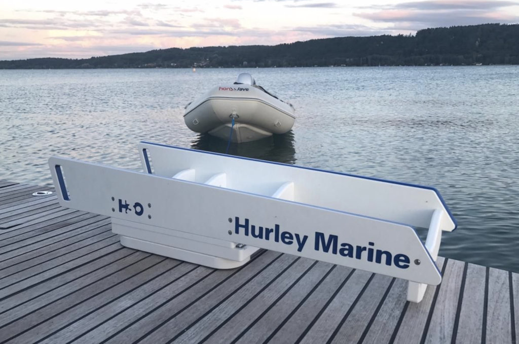 Hurley Marine expands European distribution - Hurley Marine