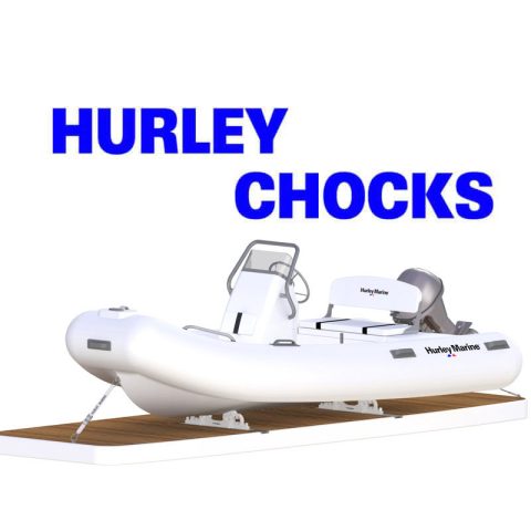 Hurley Dinghy Chock ® | Dinghy Davits | Shop Hurley Marine